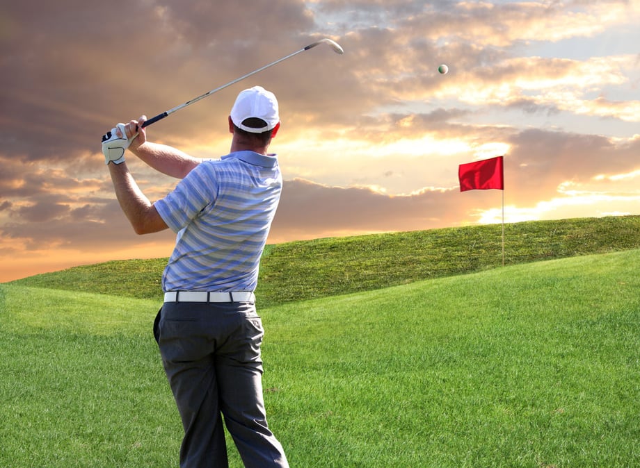 Open The Gate: Unlock Your Hip Mobility for a more Powerful Golf Swing