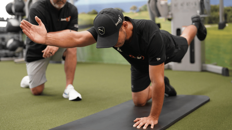 Two Great Drills for Golf Balance Training [VIDEO]