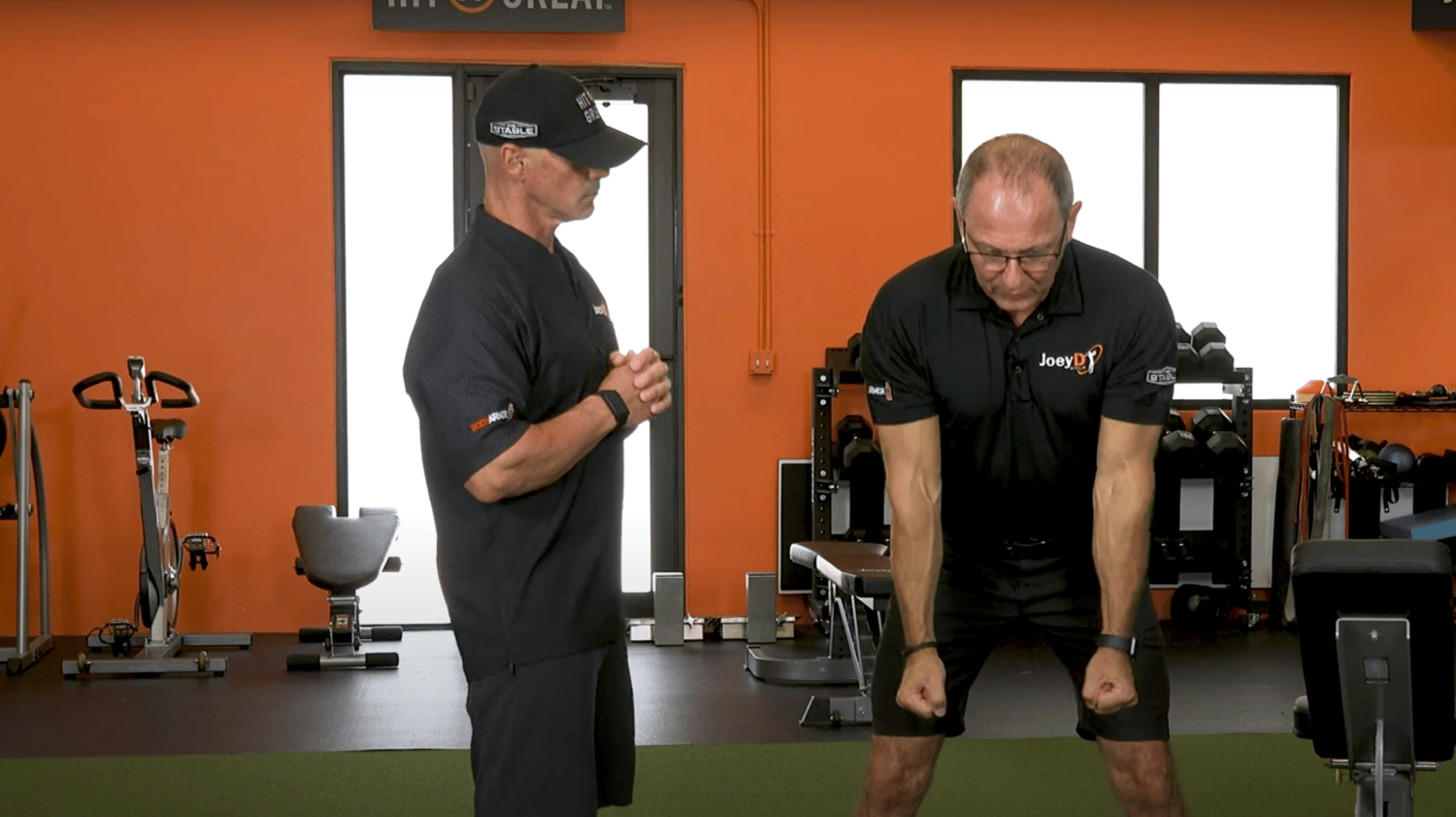 3 Shoulder Stretches for Golf to Improve Mobility and Flexibility