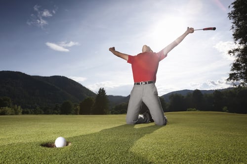 Setting Golf Goals (and 4 More Things to Do to Prepare for the Season)